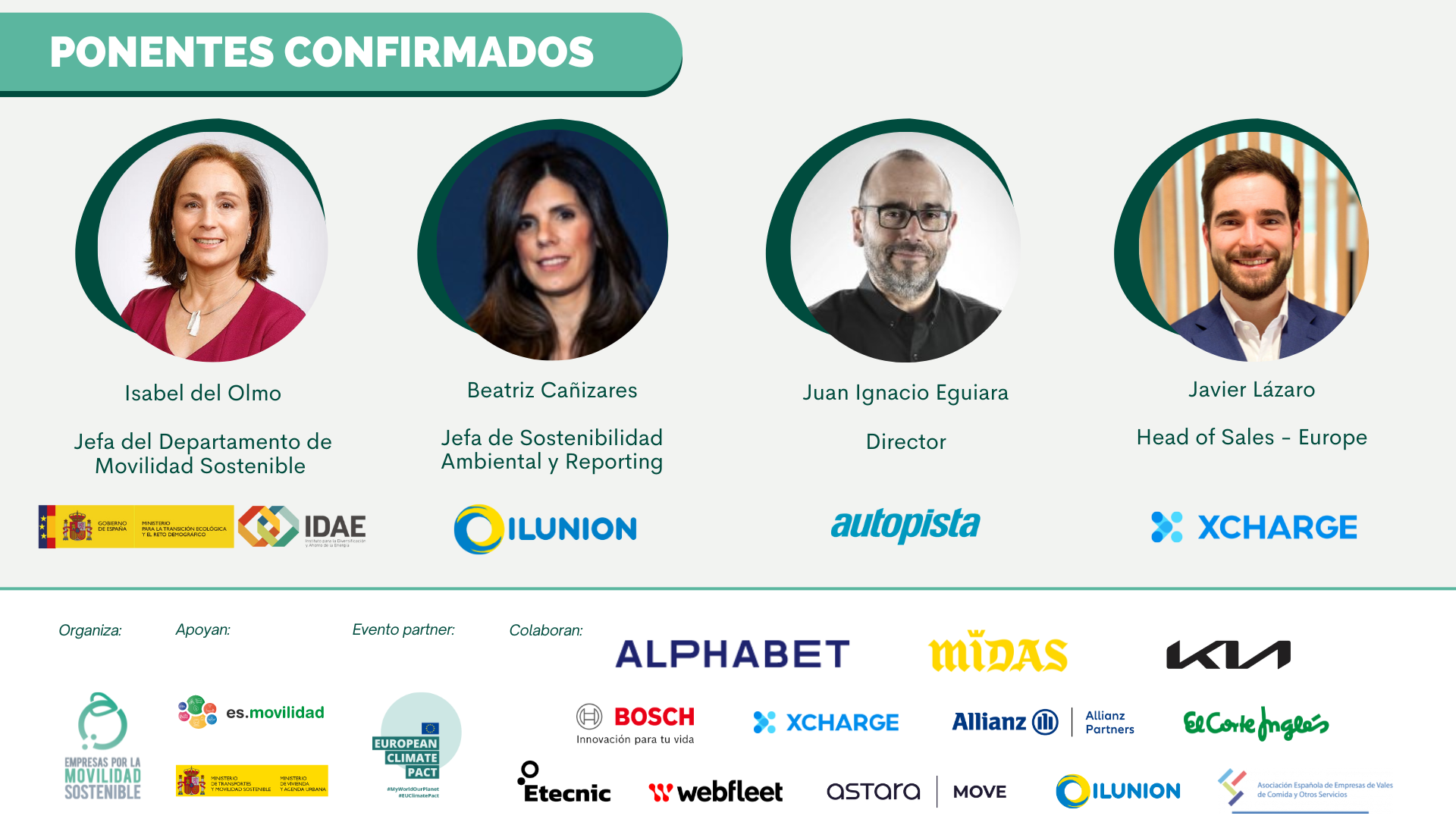 ¡Avance! Nuevos ponentes confirmados para el SUMMIT 2024: Impulsando la ...